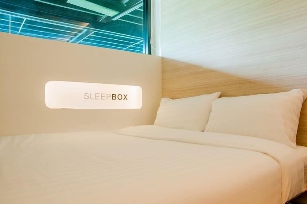 Otel Sleepbox Chiangmai Hotel, Chiang Mai, foto