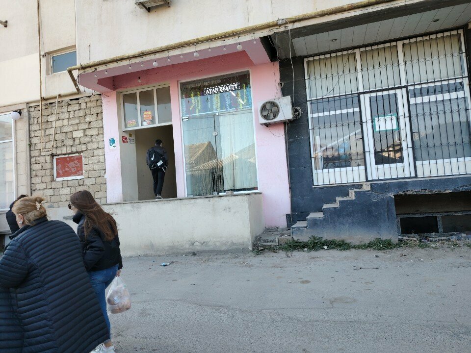Güzellik salonu Ayan beauty, Bakü, foto