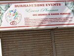 Burhani zone event (Badar Commercial 12th Street No:49C), dekoratif kaplama hizmetleri  Karaçi'den