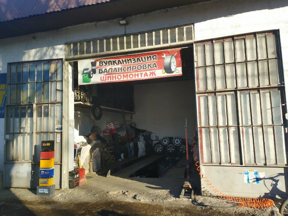 Oto lastik tamiri Tire Service, Vanadzor, foto