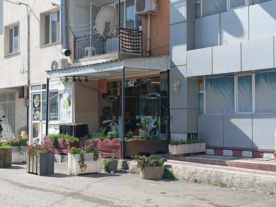 Kuaförler Çaglar Sac Tasarım, İzmir, foto
