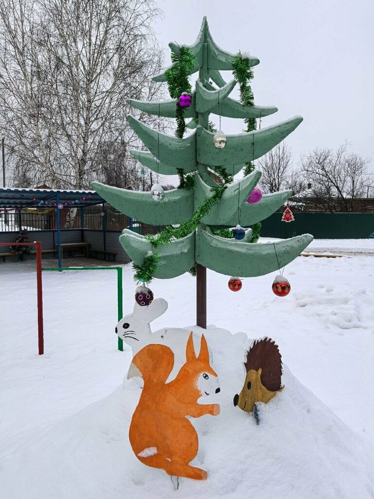 Anaokulları Detsky sad № 18, Tomsk, foto