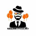 Sharikov24 (Klimashkina Street No:5), kutlama ürünleri  Moskova'dan