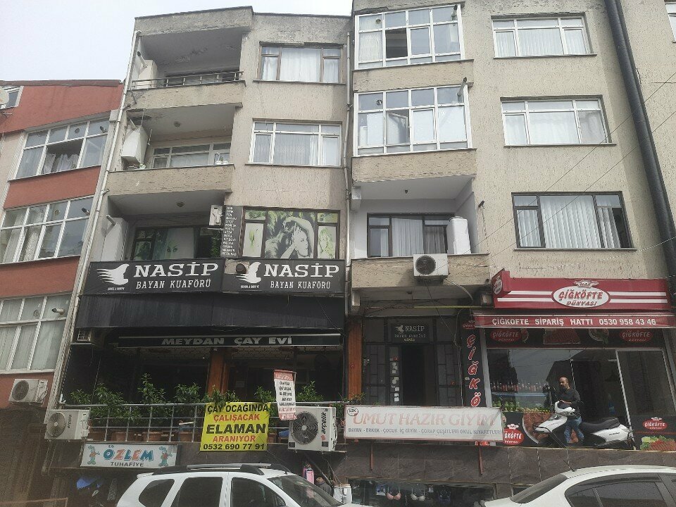 Kuaförler Nasİp Kuaför, İstanbul, foto