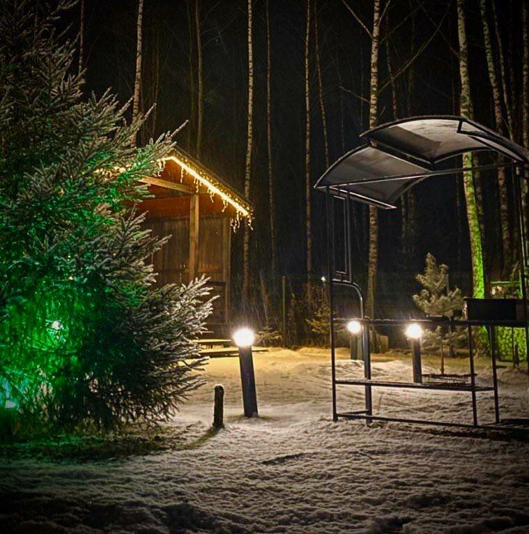 Resort oteller, tesisler Домик у озера, Vladimirskaya oblastı, foto