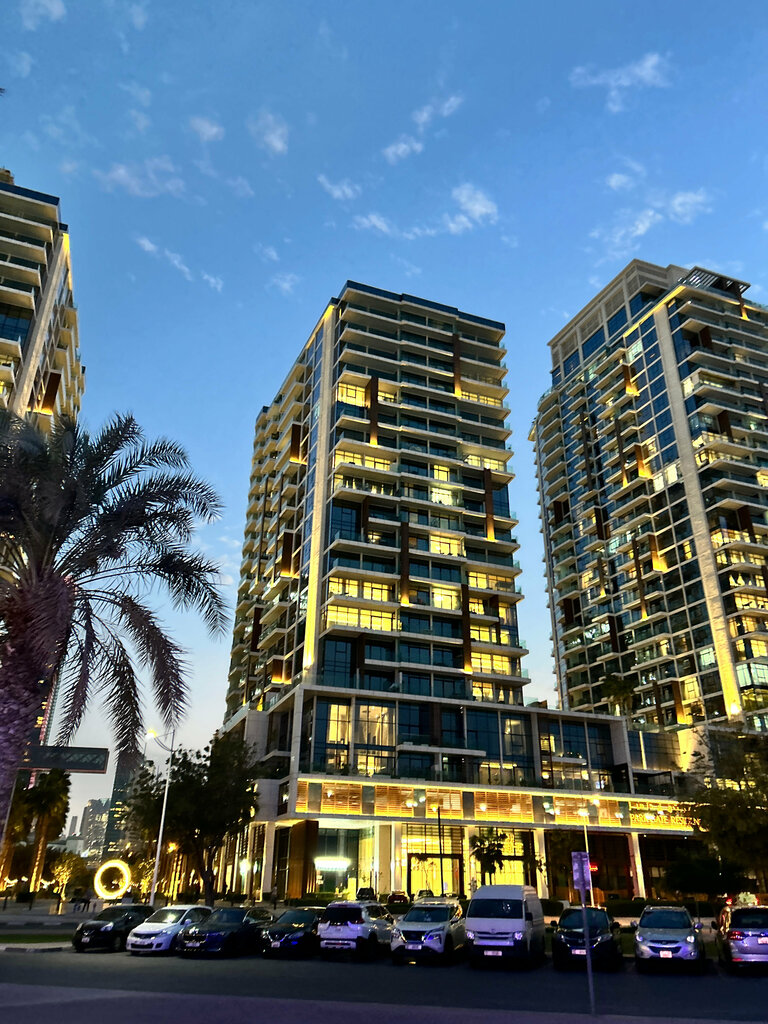 Kule Park Gate Residence Tower C, Dubai, foto