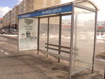 School № 65 (Chuvash Republic, Cheboksary, Kompozitora A.M. Tokareva Street), toplu taşıma durağı  Cheboksary'den