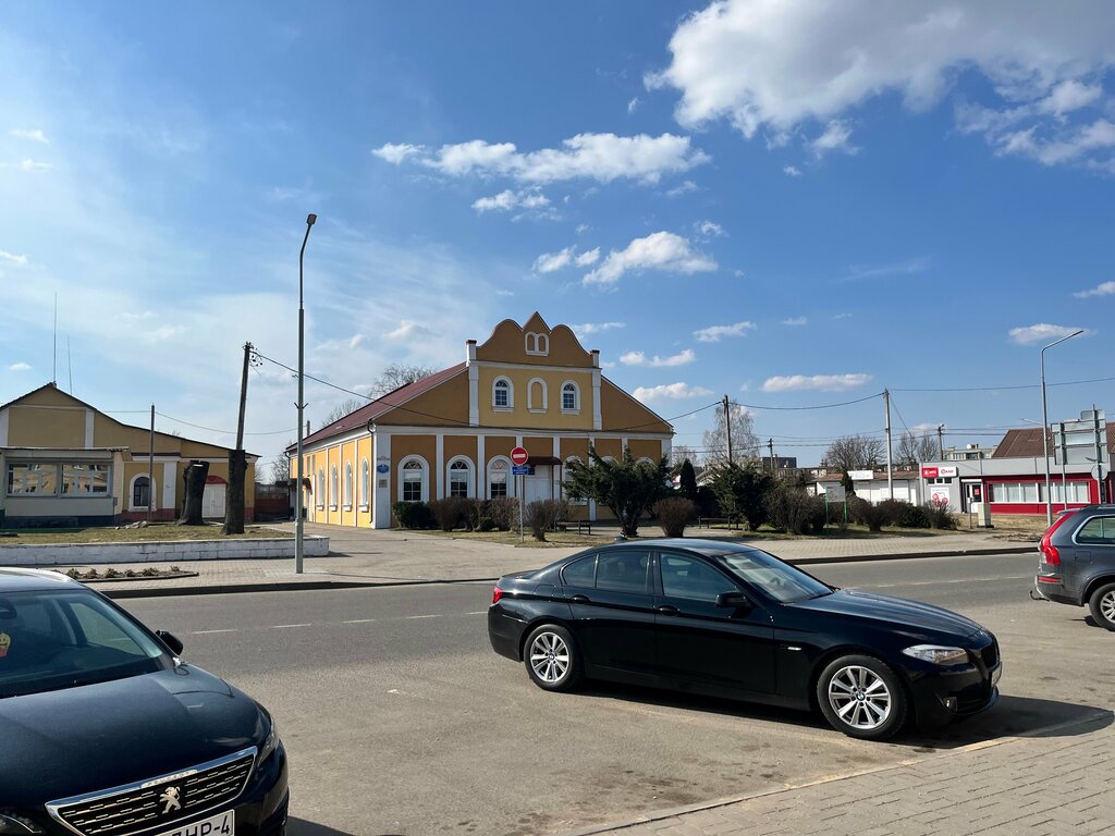 Spor okulları DYuSSh Obshchey Fizicheskoy Podgotovki Gusu, İvye, foto