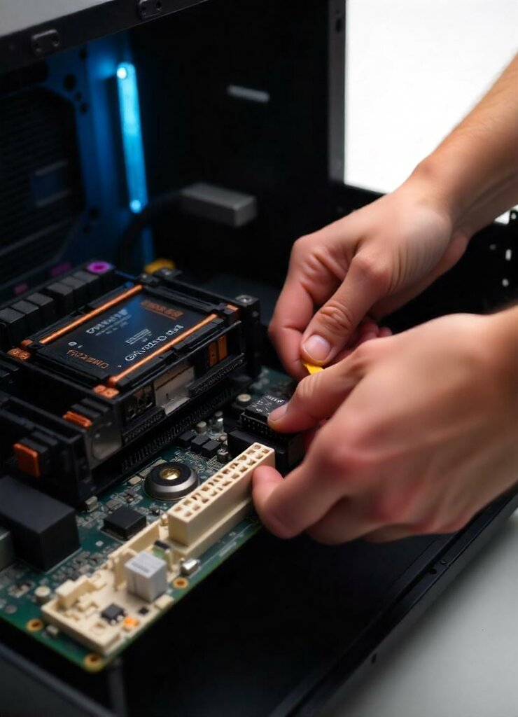 Beyaz eşya servisleri Tehnospasateli, Moskova, foto