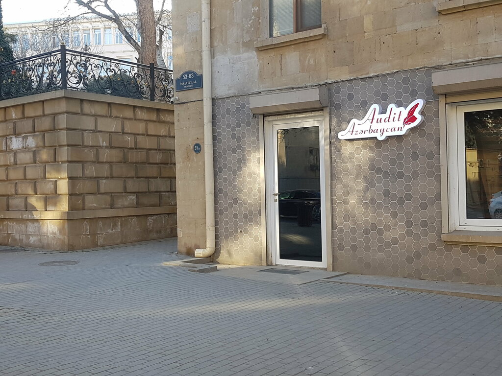 Mali denetleme şirketleri Audit Azərbaycan, Bakü, foto
