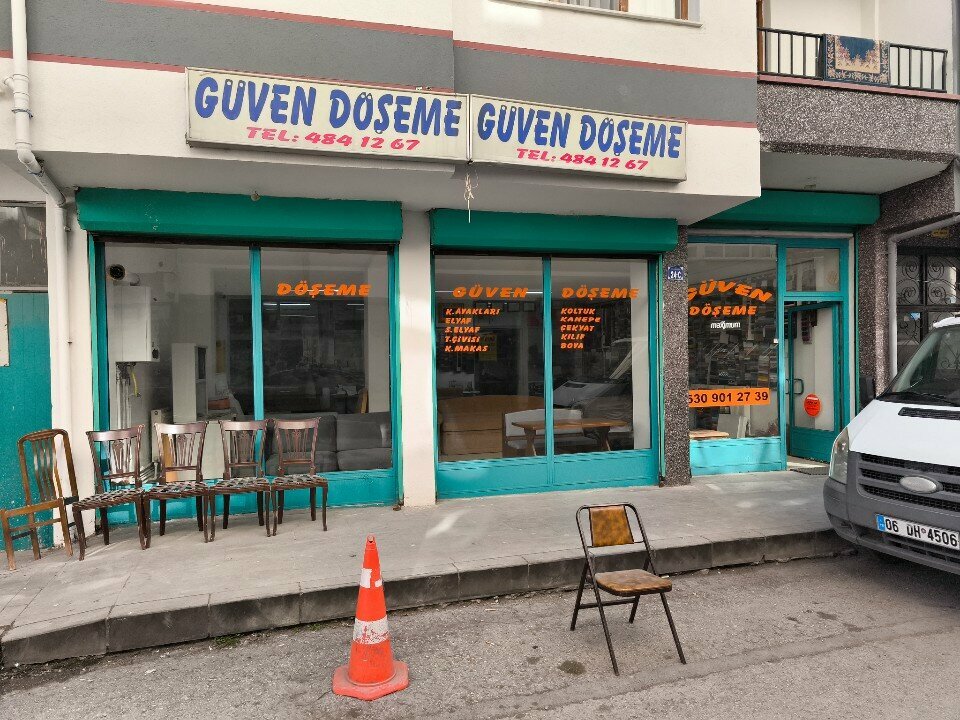 Ev mobilyası Güven Döşeme, Ankara, foto
