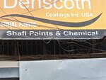Shafi Paints & Chemical (Napier Road No:31), boya ve cila malzemeleri üretim ve satış yerleri  Karaçi'den