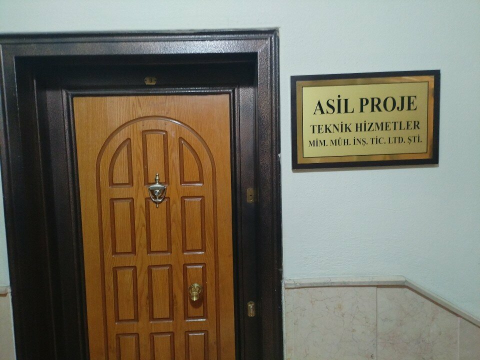 Paylaşımlı ofis Asil Proje, Ankara, foto