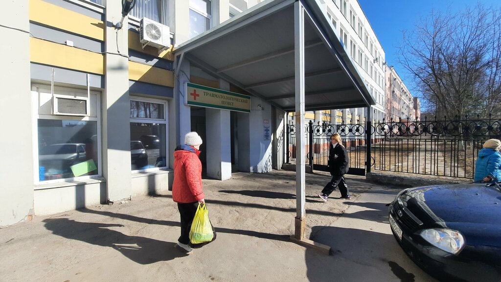 Hastaneler Госпиталь ветеранов войн, İvanovo, foto