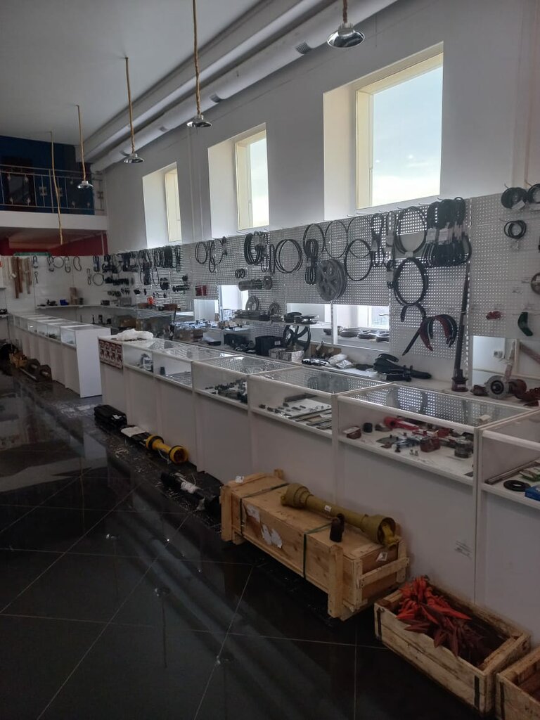 Otomobil yedek parçaları Agrostyle, Orsk, foto