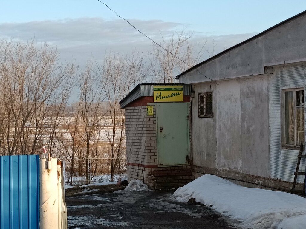 Mini-market Милеш, Tataristan, foto