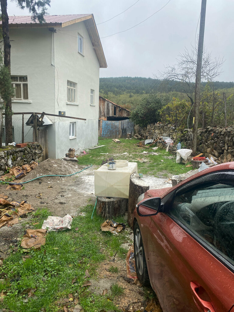 Cami Saraycık Köyü Bozarmut Mahallesi Cami, Eflani, foto