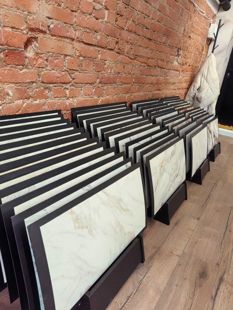 Kaplama malzemeleri Wallmramor, Moskova, foto