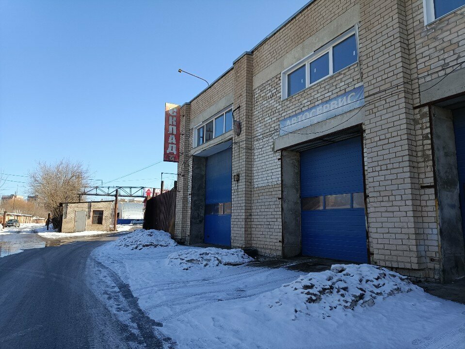 Otomobil servisi Автосервис, Kirov, foto