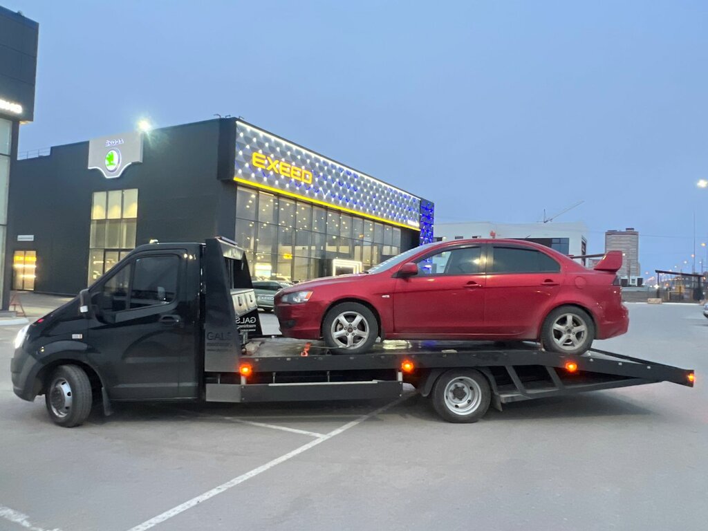 Çekici hizmeti Towing Service 21, Cheboksary, foto