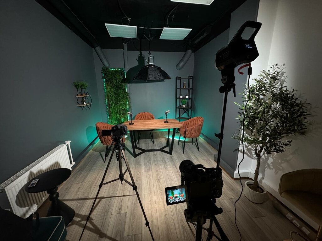 Video üretimi Lvl-up Studio, Moskova, foto
