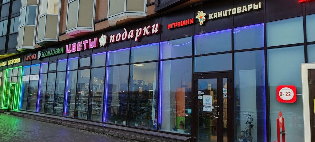 Kırtasiyeler Канцтовары, Saint‑Petersburg, foto