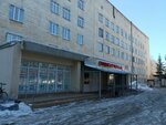 Городская клиническая больница № 11, Хирургическое отделение (ulitsa Nakhimova No:55, posyolok Amurskiy), hastane bölümü  Omsk'tan