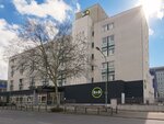 B&b Hotel Offenbach Kaiserlei (Kaiserleistrasse 4), otel  Hesse'den