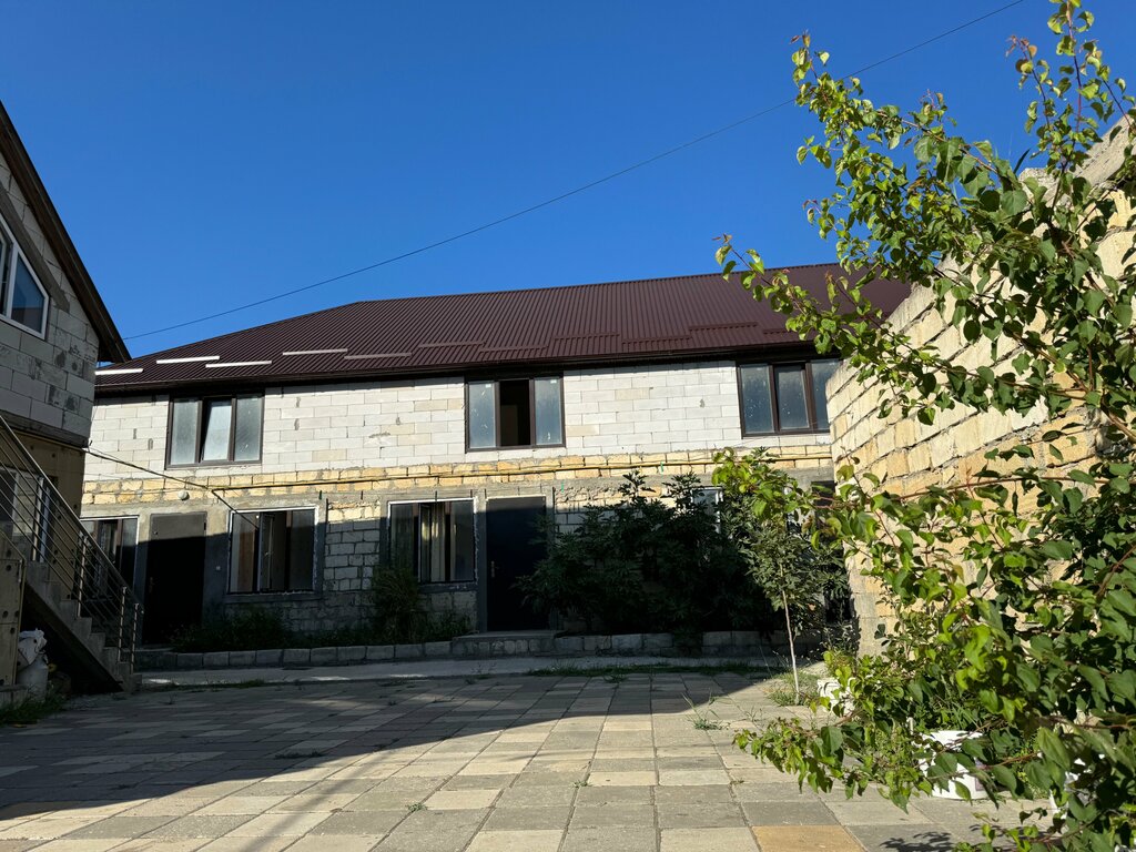 Konuk evi Дом для сна Тишина, Makhachkala, foto