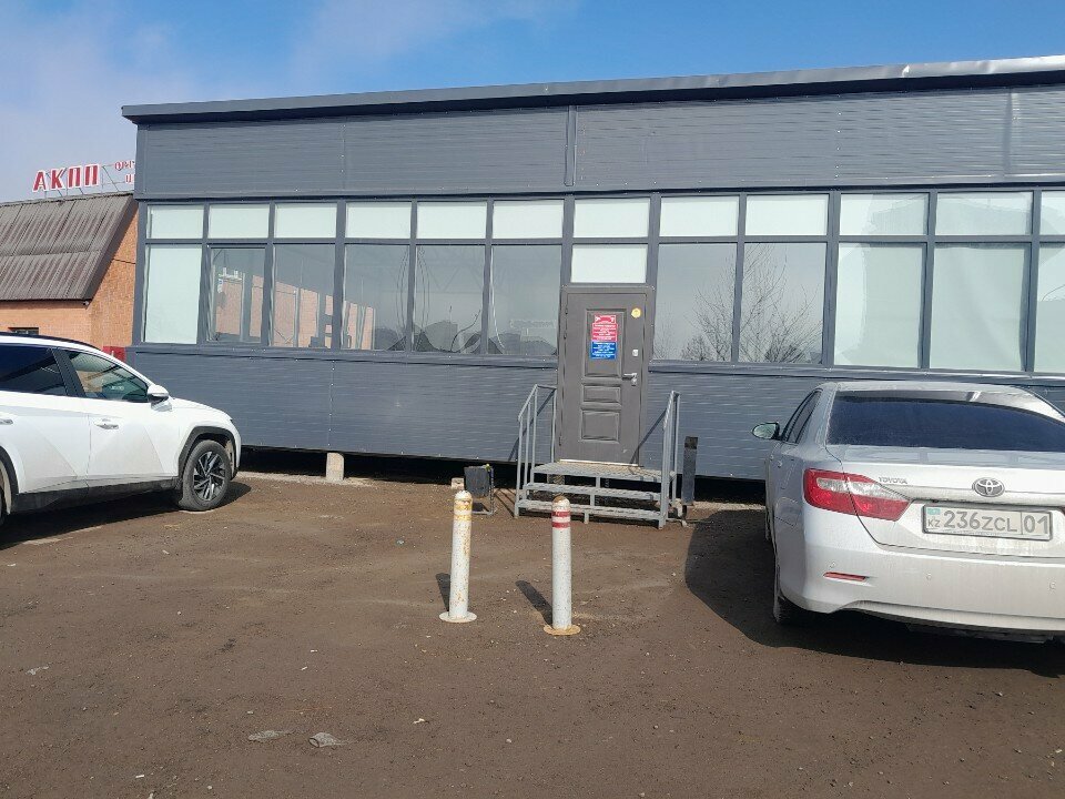 Otomatik şanzıman tamiri AKKP-Centre, Astana, foto