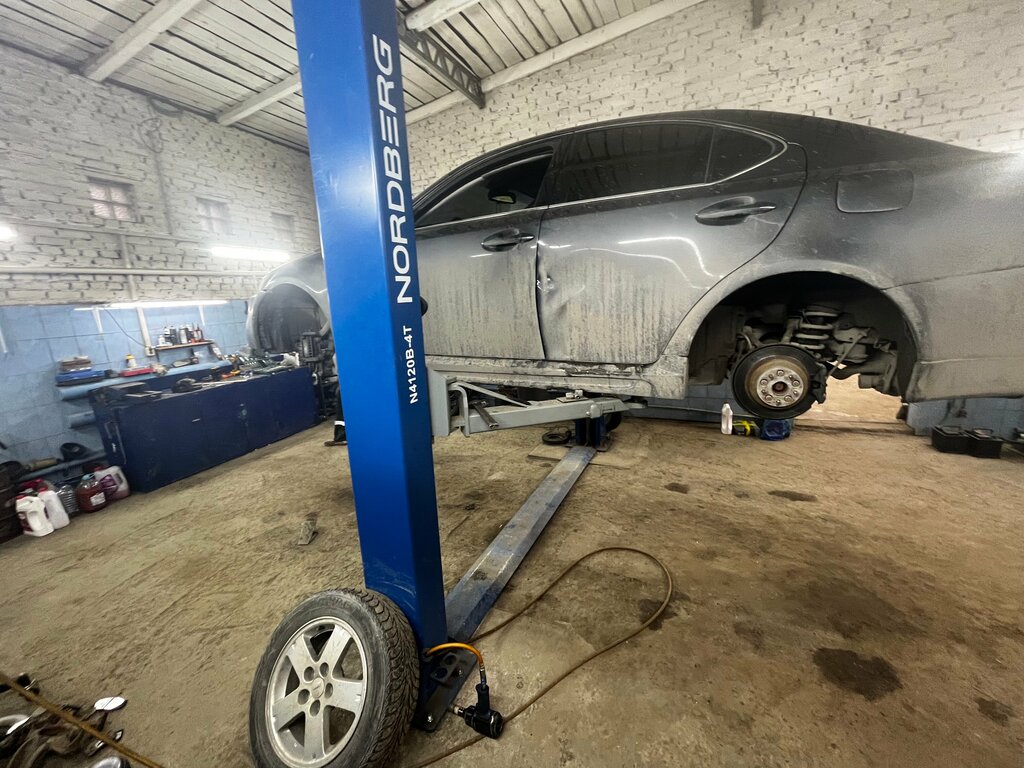Otomobil servisi Автосервис, автотехцентр, Rostov‑na‑Donu, foto
