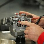 Ремонт стартеров и генераторов (Severnaya ulitsa No:1с2, Elektrostal), marş motorlarının ve jeneratörlerin onarımı  Elektrostal'den