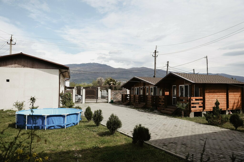 Otel Мини-отель Лея, Gagra Bölgesi, foto