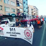 911 Arama Ve Kurtarma Derneği Genel Merkez Bandırma (Balıkesir, Bandırma, Korozman Cad., 3), sendikalar  Bandırma'dan