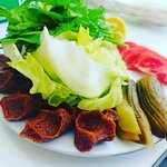 Battalbey Çiğköfte (Aydın, Çine, Hamitabat Mah., 232. Sok., 36), fast food  Çine'den