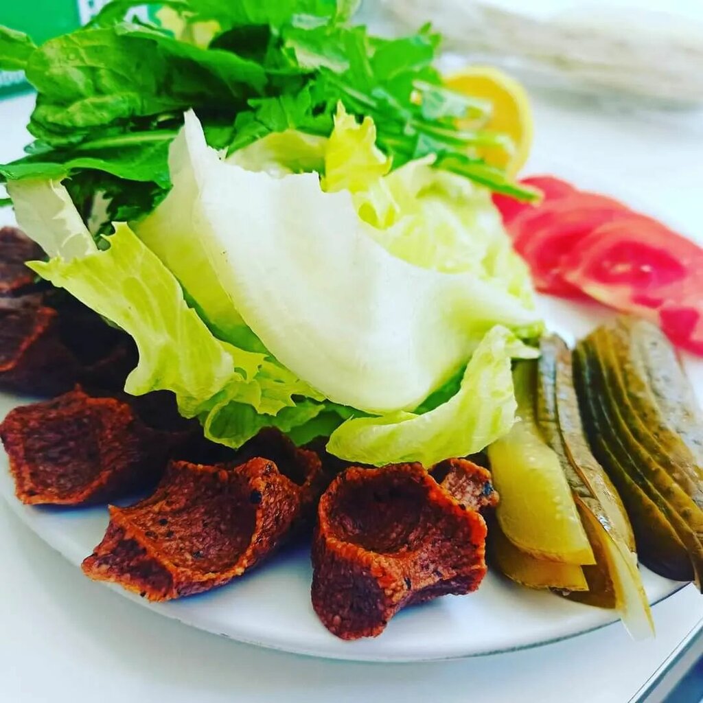 Fast food Battalbey Çiğköfte, Çine, foto