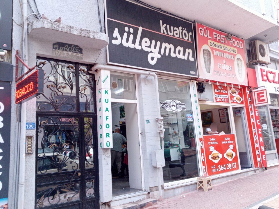 Kuaförler Kuaför Süleyman, Bursa, foto