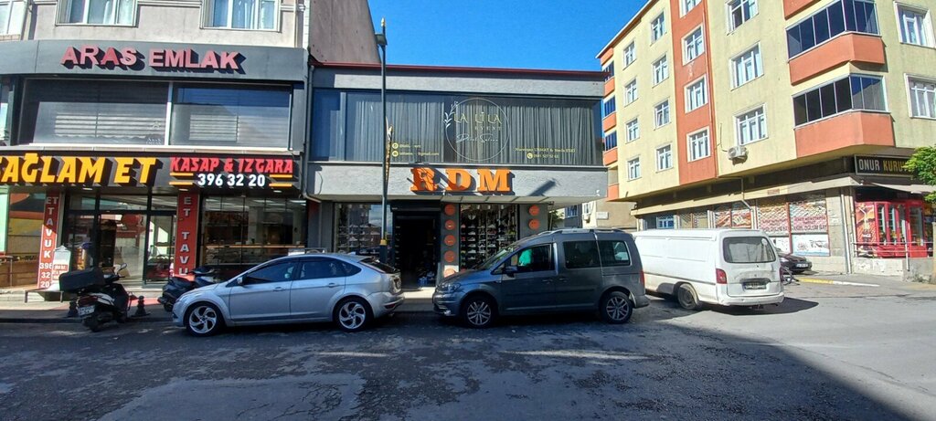 Ayakkabı mağazaları Rdm, İstanbul, foto