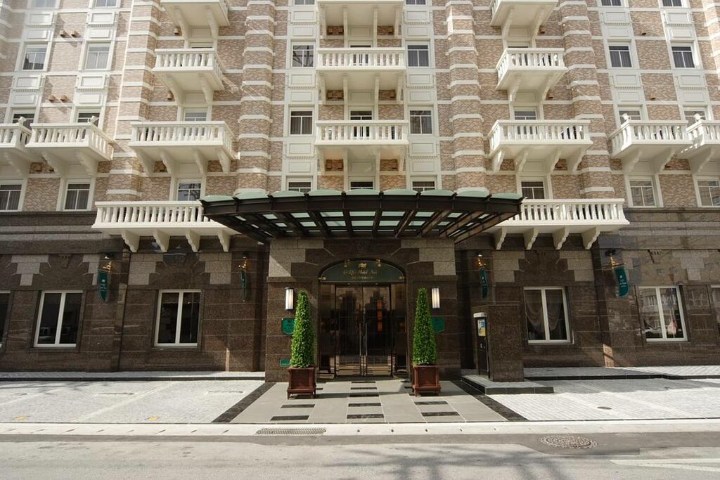 Otel Grg Hotel Naha Higashimachi, Naha, foto