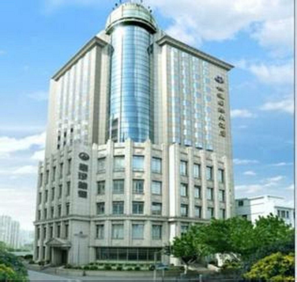 Otel The Bund Riverside Hotel, Şanghay, foto