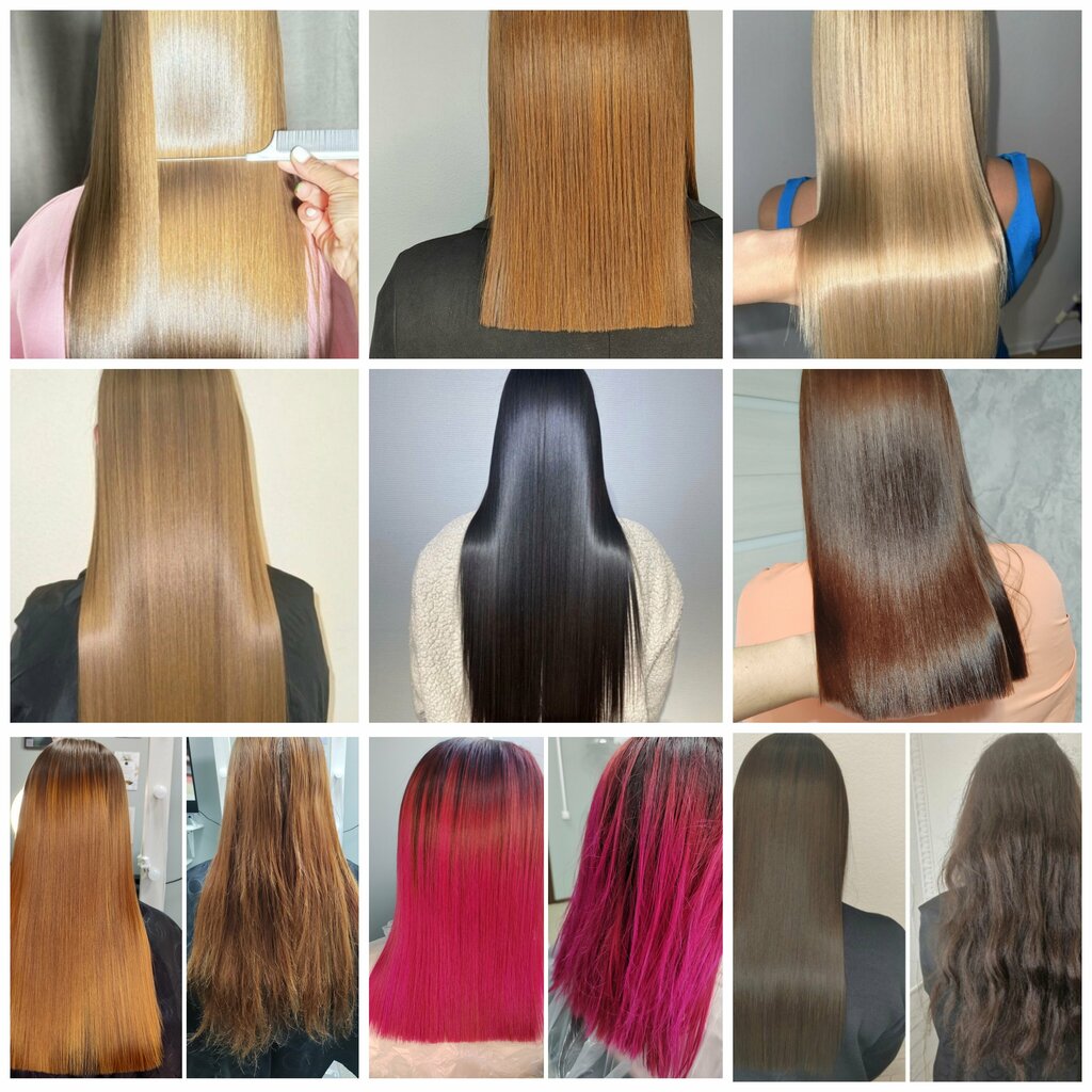 Kuaförler Кератин & Ботокс, Habarovsk, foto