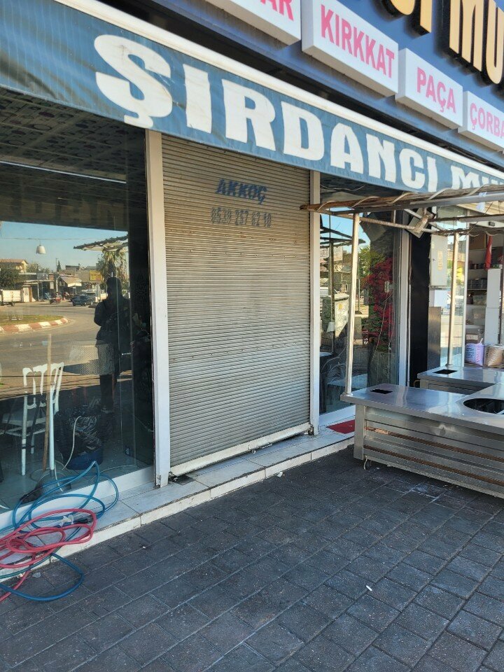 Fast food Şırdancı Muzo, Adana, foto