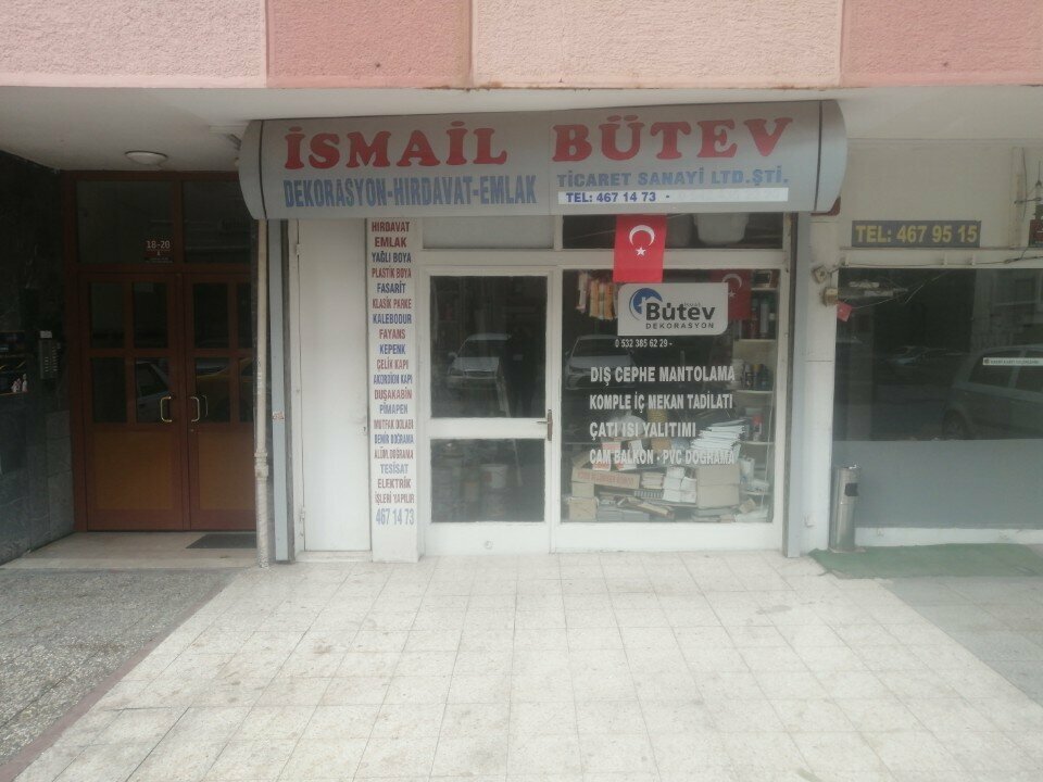 i̇ç mimarlık firmaları İsmail Bütev Dekorasyon, Ankara, foto