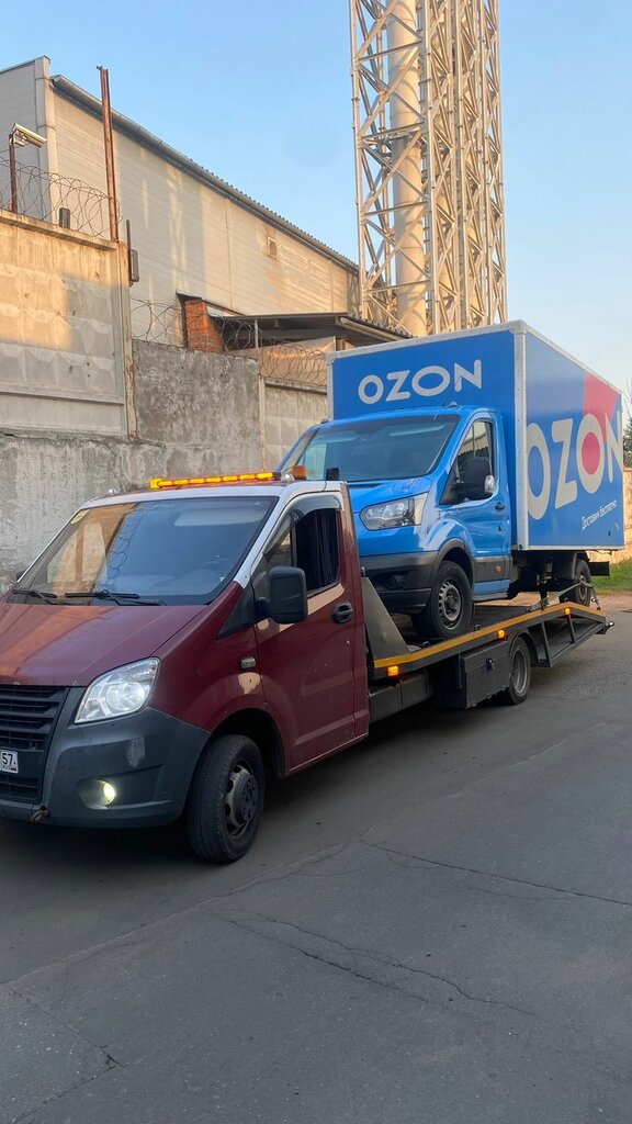 Gezici servis Эвакуация 24/7, Podolsk, foto