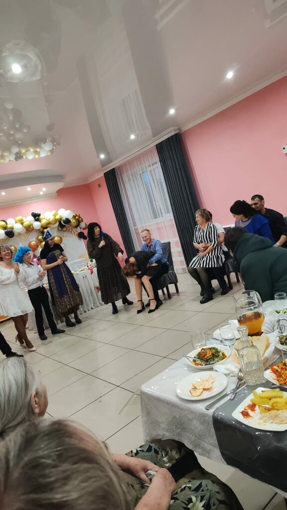 Kafe Erlan, Kuzey Kazakistan eyaleti, foto