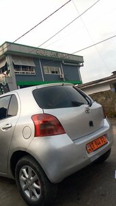Café Car Wash (Littoral, Wouri, Douala, Akwa I), kafe  Douala'dan