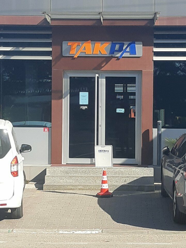 Elektrik ve benzinle çalışan aletler Takpa Makina, Bursa, foto