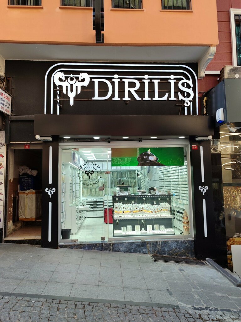 Kuyumcular Diriliş Takı, İstanbul, foto