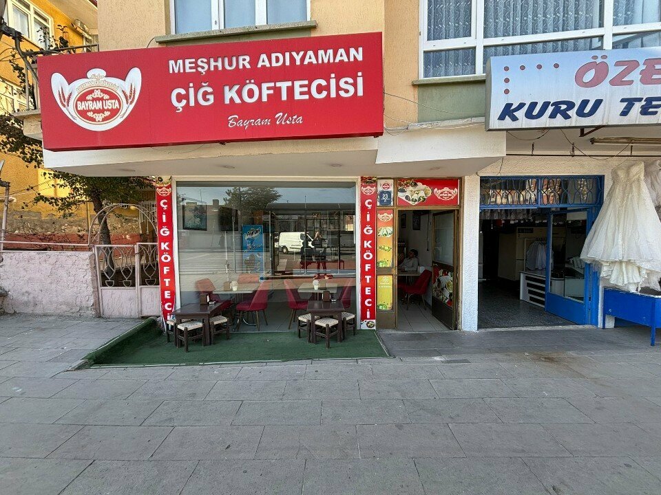 Fast food Meşhur Adıyaman Çiğköfte, Ankara, foto