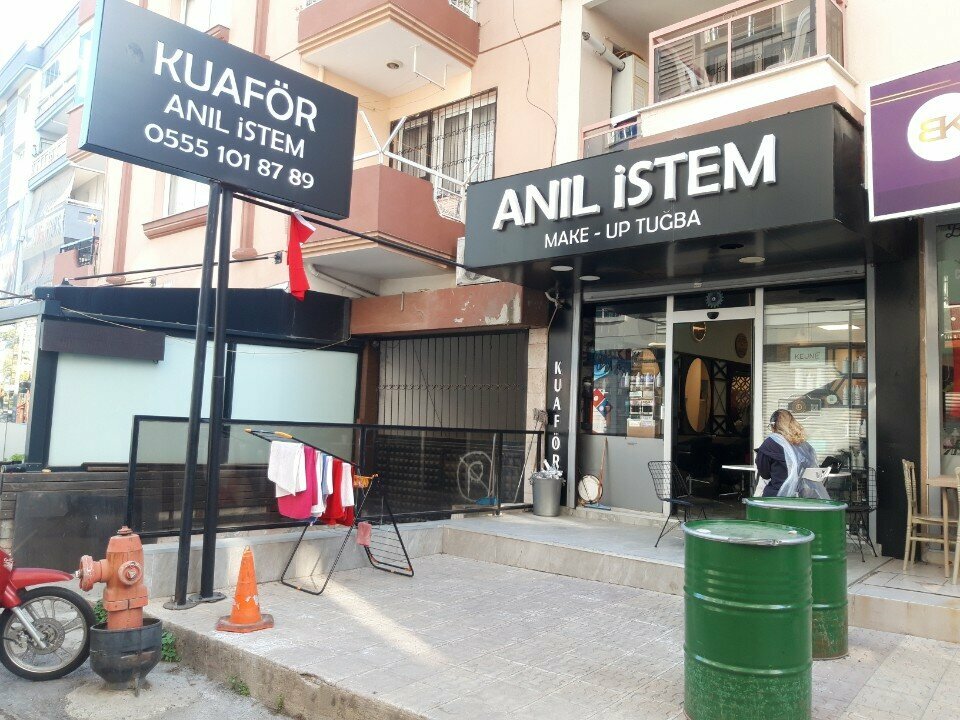 Kuaförler Anıl İstem, İzmir, foto